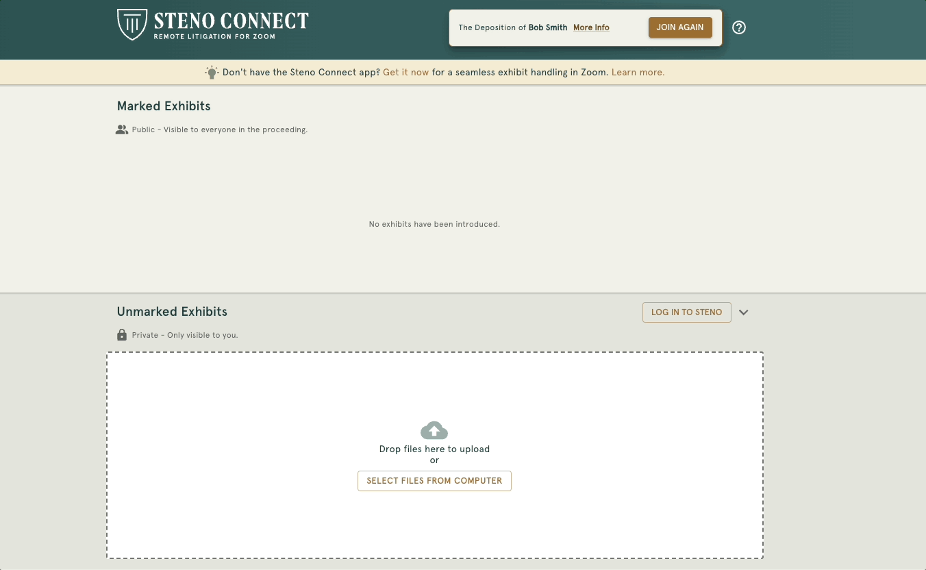 How To Connect your Firm Dashboard to Steno Connect