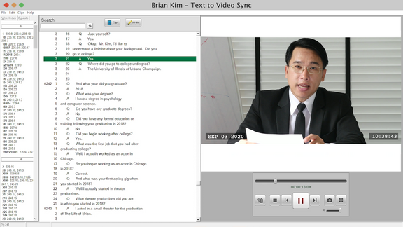 What Video Products Does Steno Offer?