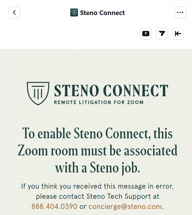 What is the Steno Connect App for Zoom, and How Does it Replace the ...