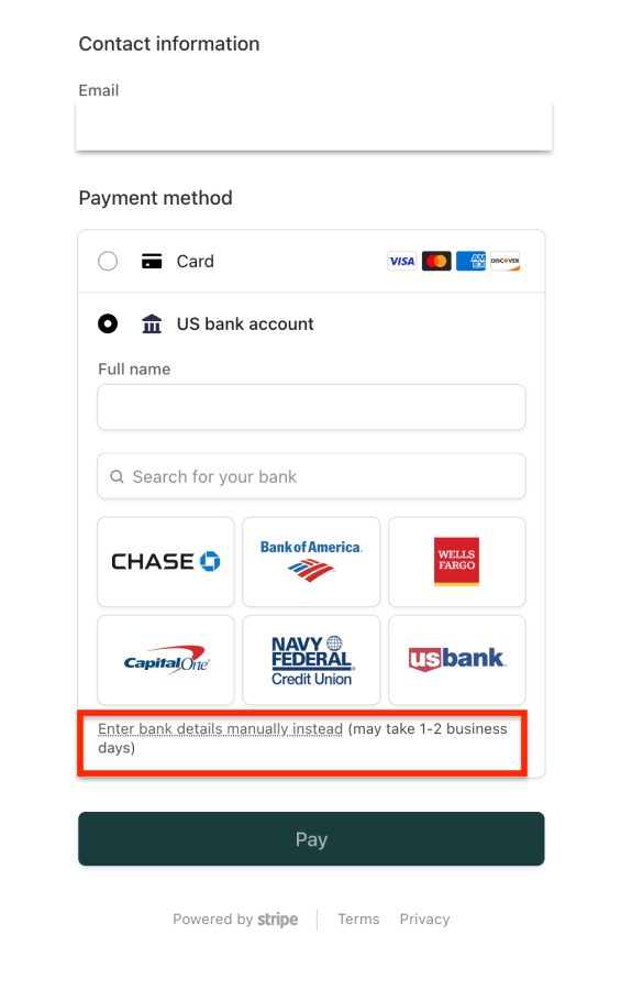 How to Pay Invoices with ACH Direct Debit
