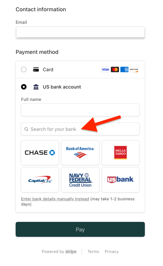 How to Pay Invoices with ACH Direct Debit